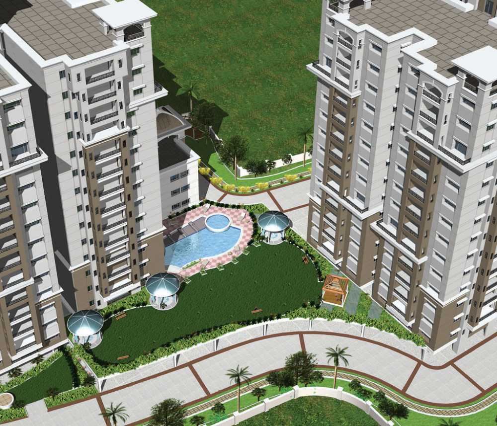 Sri Sreenivasa Fortune Towers Gachibowli, Hyderabad Resale Price List ...