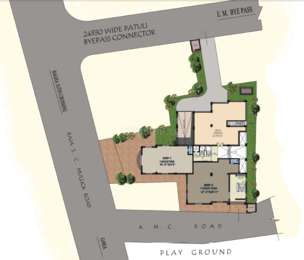 Sreeram Realtors Sreeram Enclave Map - Garia, Kolkata Location Map