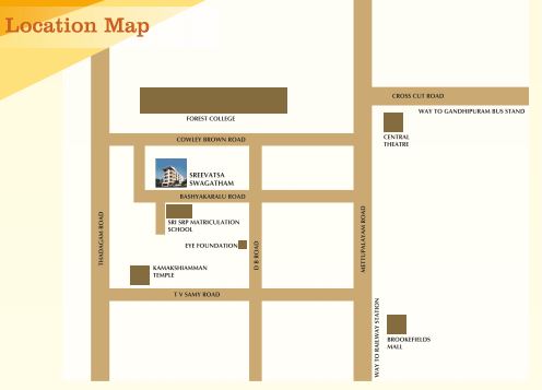 Sreevatsa Real Estates Sreevatsa Swagatham Photos - RS Puram ...