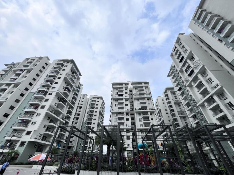 Aditya Athena Shaikpet, Hyderabad | Price List & Brochure, Floor Plan ...