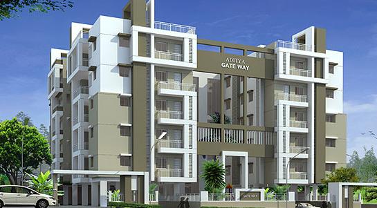Sri Aditya Aditya Gate Way Hyderabad, Shaikpet | Price List, Brochure ...