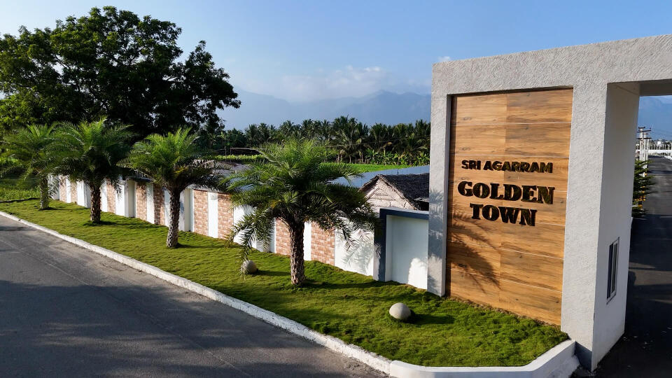 Sri Agarram Property Developers Golden Town Photos And Videos - Karamadai, Coimbatore Pictures