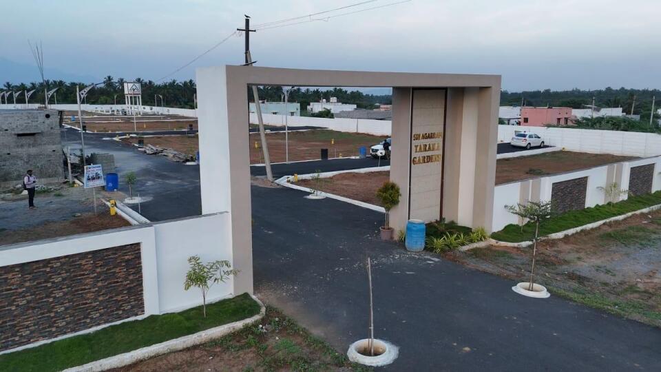 Sri Taraka Garden Karamadai, Coimbatore | Price List & Brochure, Floor ...