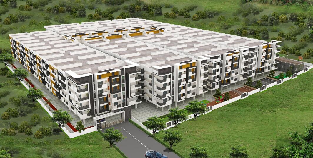 Sri Balaji Structures Sri Balaji Serene Photos And Videos - Yelahanka ...