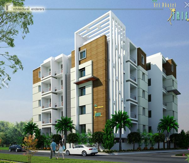 Sri Dhatri Iris Manikonda, Hyderabad | Price List, Floor Plan, Layout