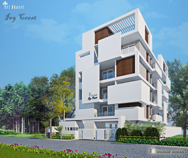 Sri Dhatri Ivy Crest Photos - Manikonda, Hyderabad Pictures