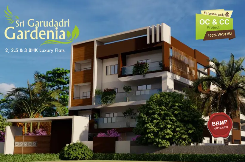 SRI GARUDADRI CONSTRUCTIONS Sri Garudadri Gardenia Photos And Videos ...