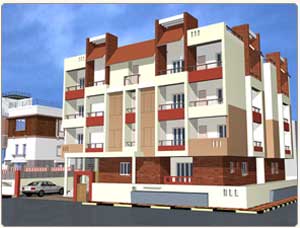 Sri Gayatri Constructions Sri Gayatri Pride Photos - HAL 2nd Stage ...