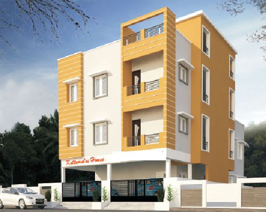 Inforich Property Builders Inforich Kottamalai Homes Photos - Chromepet ...