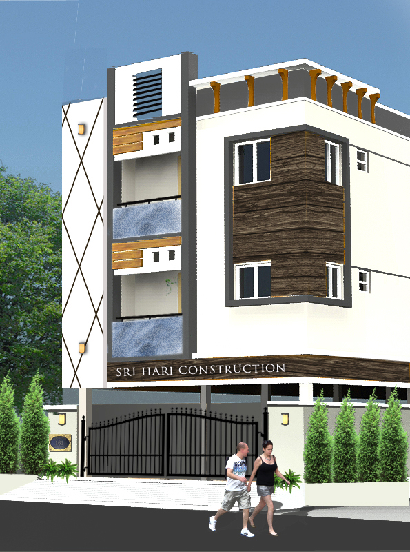 Sri Hari Residency Chennai Central, Choolaimedu | Price List & Brochure, Floor Plan, Location ...