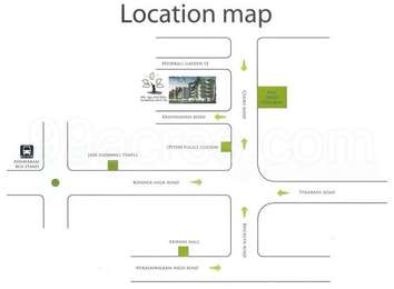 Sri Kalpathru Foundations Sri Kalpathru Kalpa Vriksh Map - Perambur ...