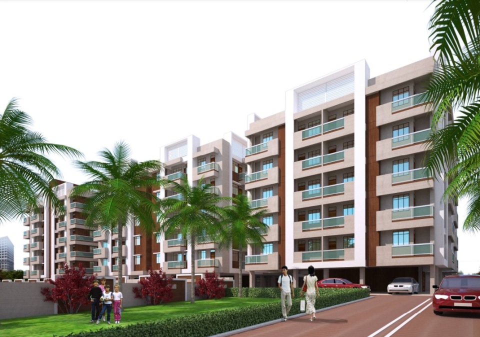 Sri Khelari Builders Sri Khelari Rajeshwar Enclave Photos And Videos ...