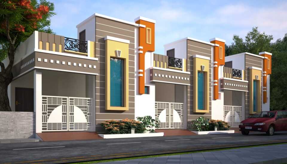 Sri Krishna Real Estate Sri Krishna Enclave Photos - Gerugambakkam ...