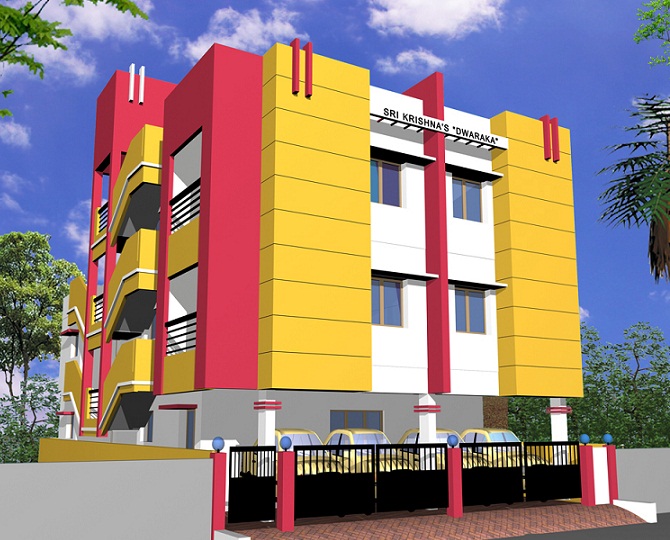 Navani Constructions Builders Navani Dwaraka Photos - Urapakkam ...