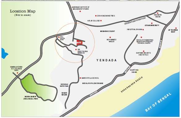 Sri Krishna Constructions Sri Krishna Residency Photos - Yendada ...