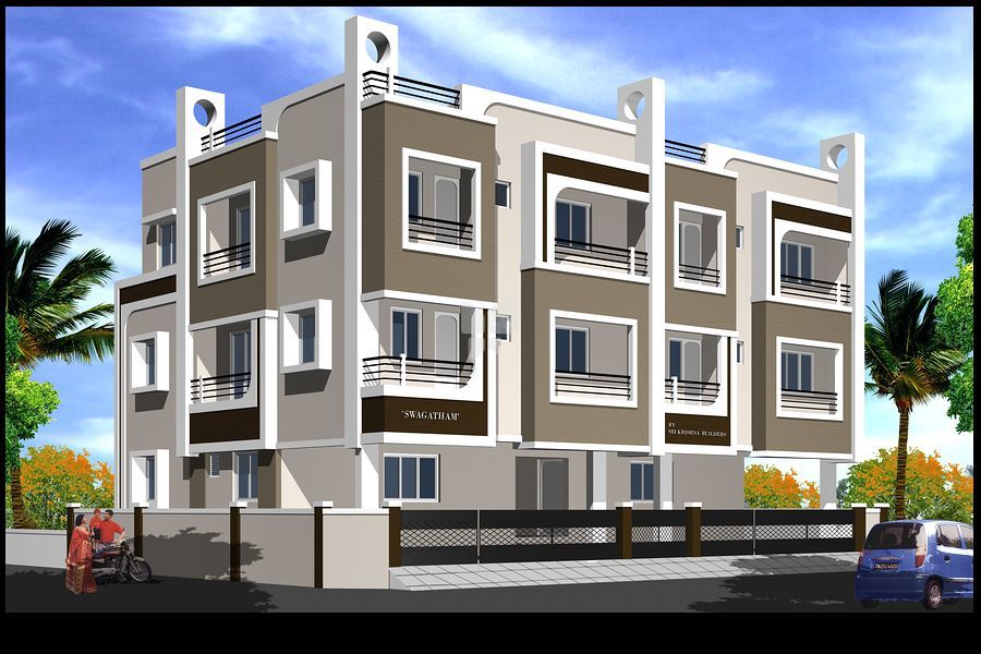 Sri Krishna Swagatham Madanandapuram, Chennai Resale Price List ...