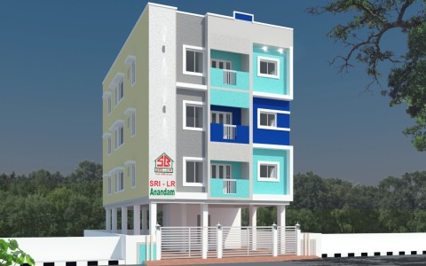 Sri Lakshmi Ram Constructions Builders / Developers - Projects - Constructions