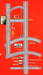 Sri Logillu Developers Sri Logillu Pudami Phase 3 Map - Yadagirigutta ...