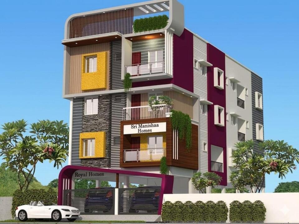 Sri Manishaa Homes Silver House Photos And Videos - West Tambaram ...