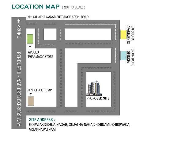 Sri Ramdurga Enclave Visakhapatnam, Sujatha Nagar Resale Price List ...