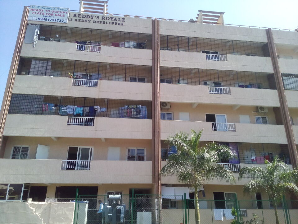 Sri Reddy Developers Sri GM Reddys Royale Photos - Bellandur, Bangalore ...