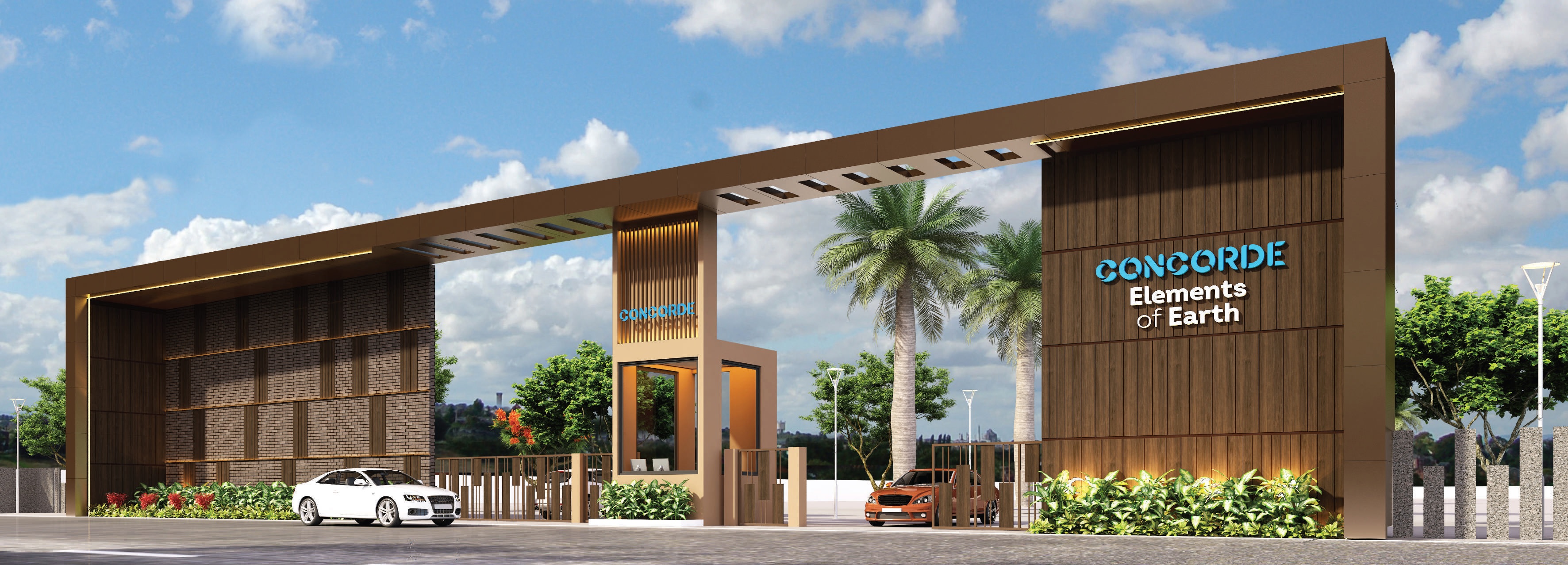 Concorde Elements of Earth Bangalore South, Kaggalipura | Price List ...