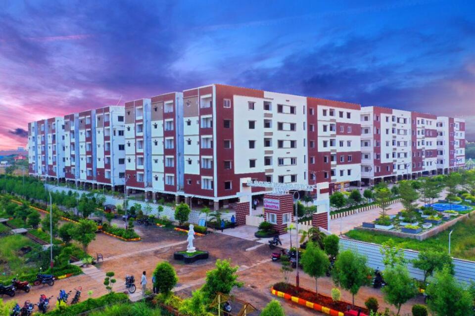 Brundavanam Advaita Gannavaram, Vijayawada Resale Price List, Brochure ...