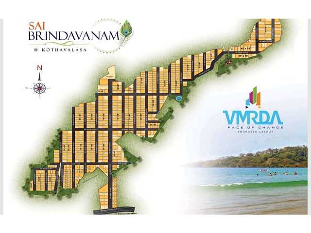 Sri Sai Estates and Infra Sri Sai Brindavanam Kothavalasa Photos ...