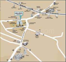 Sri Sai Harihara Estates Hariharas Sri Sai Viradhya Map - Uppal ...