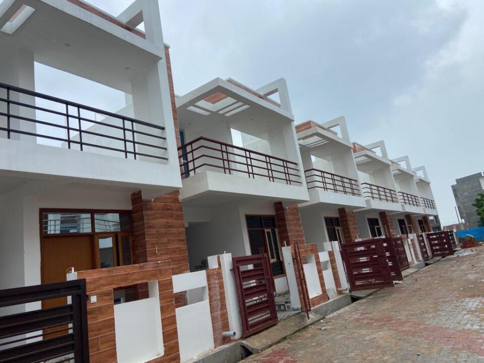 Sri Sai Infratech Sai Basera Homes Photos And Videos - Krishna Nagar ...