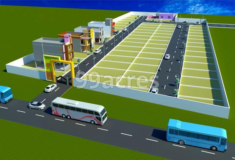 SSP City Chennai South, Padappai Resale Price List, Brochure, Floor ...