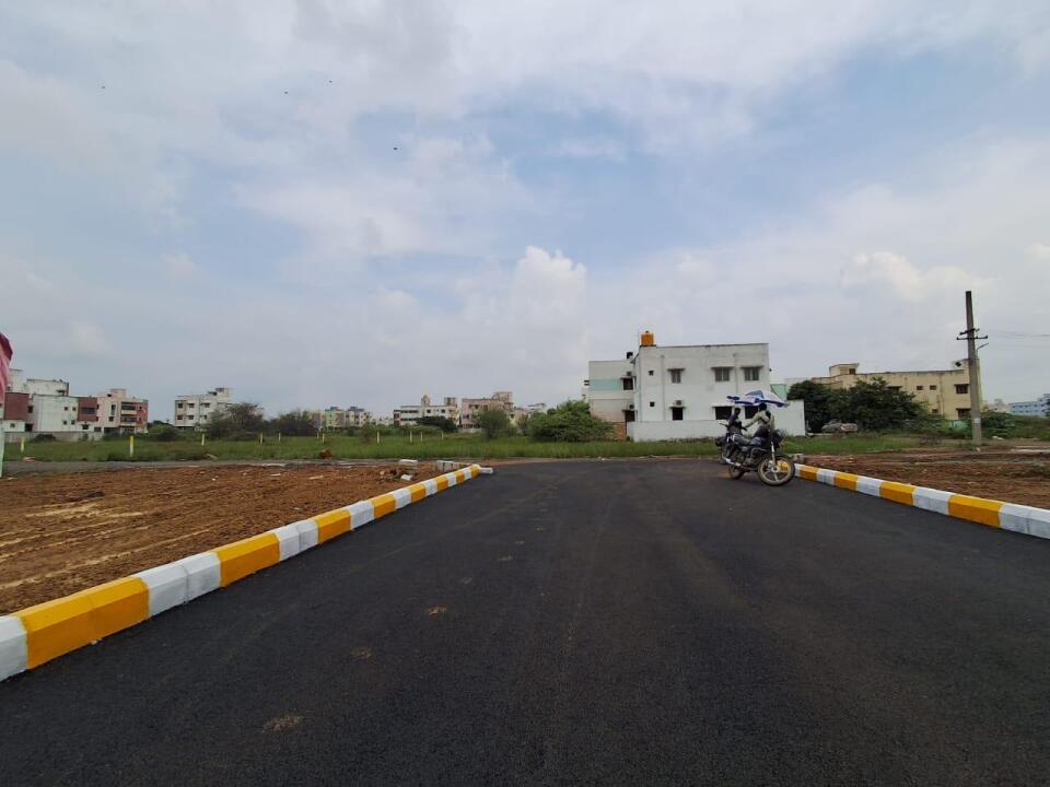 Sri Sangaamam Properte SSP Serasa Opal Photos - Mudichur, Chennai South ...