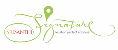 Srisanthi Signature Floor Plan - Madhurawada, Visakhapatnam