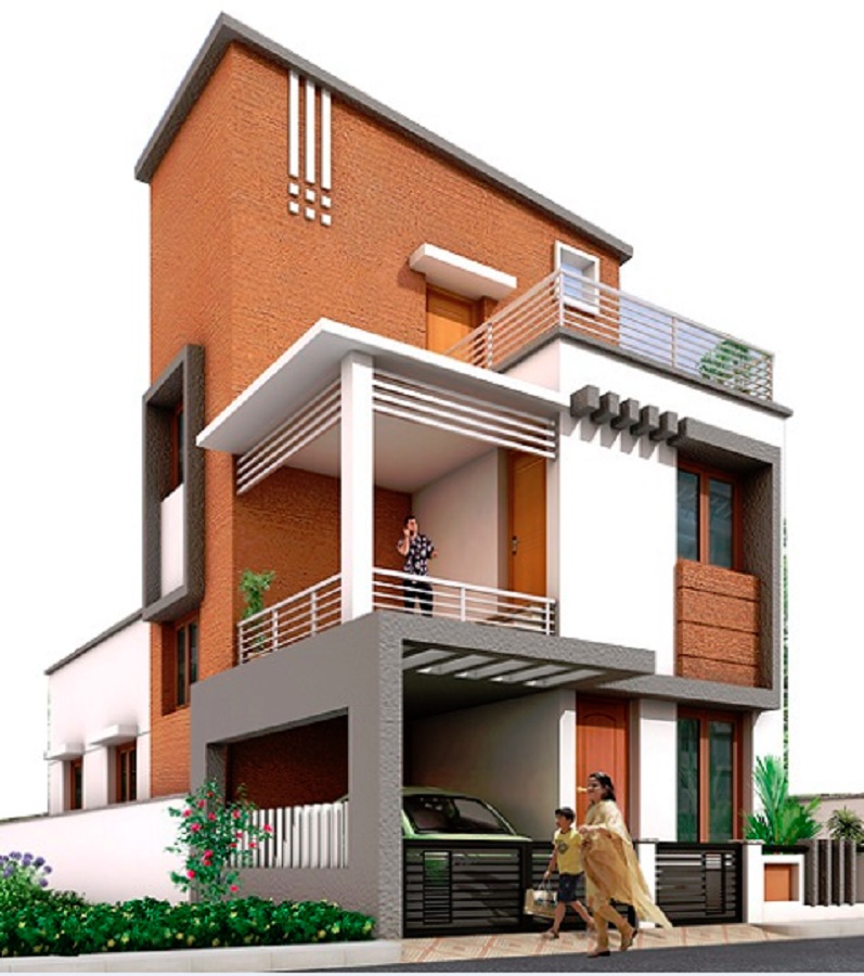 Sri Sapthagiri Developers Sri Sapthagiri Sureksha Phase 1 Photos - Urapakkam, Chennai Pictures