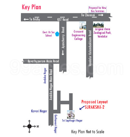SRI Sapthagiri Sureksha Phase 2 Urapakkam, Chennai South | Price List ...