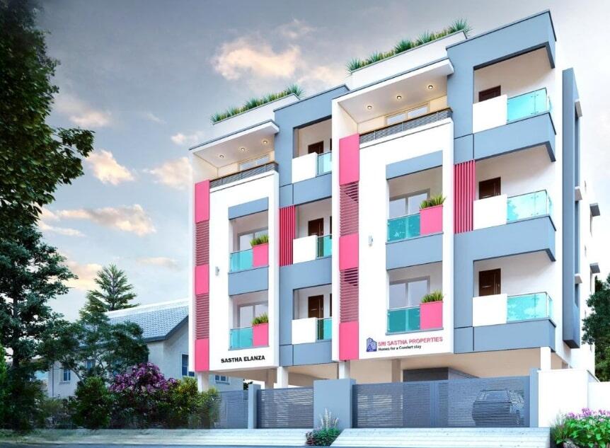 Sri Sastha Elanza Chennai South, Vengaivasal | Price List & Brochure ...