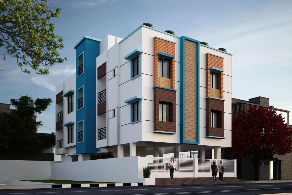 SSV Construction SSVC Bliss Photos - Sembakkam, Chennai Pictures