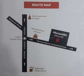 2 BHK / Bedroom House / Villa for rent in Sri Someshwara Shrinidhi ...