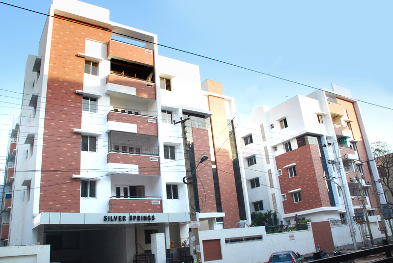 Sri Sreenivasa Builders Sri Sreenivasa Silver Springs Photos - Czech ...