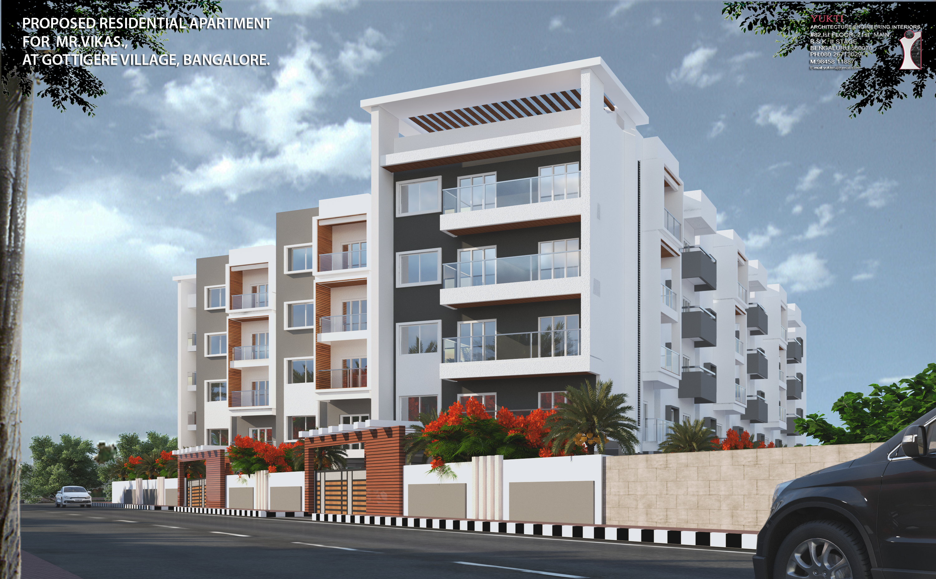 Sumukha Brindavan Bangalore, Gottigere | Price List, Brochure, Floor Plan