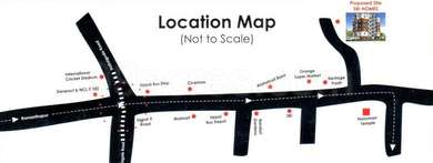 Sri Tirumala Constructions Builders Sri Tirumala Sai Homes Map ...