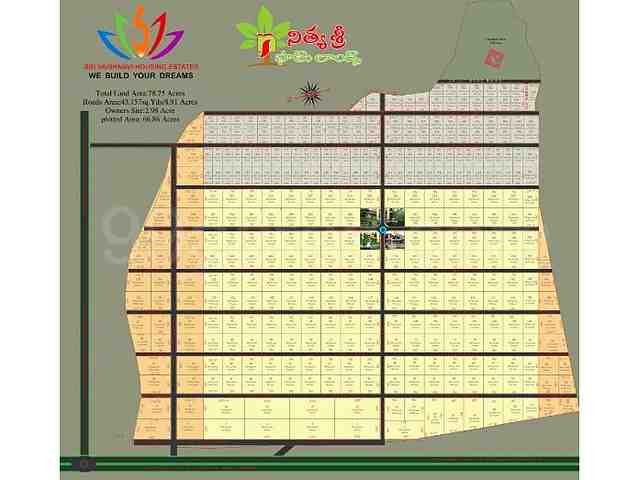 Sri Vaishnavi Housing Estates Sri Nithya Sree Farm Lands Photos ...