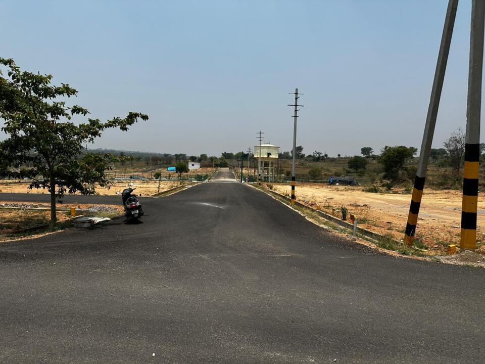 Sri Varahi Aahara Grama, Mysore Road, Bangalore - Price starting at 29.4 L