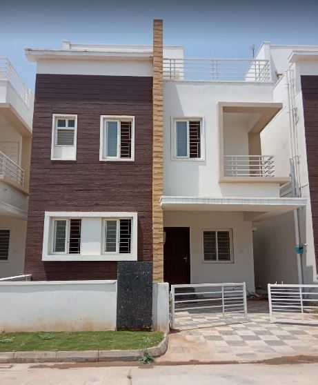 Modi Properties Modi Villa Orchids Photos And Videos - Kowkoor village ...