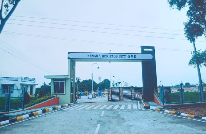 Sri Venkateshwara Developers Mysore Sri Nesara Heritage City Photos And ...