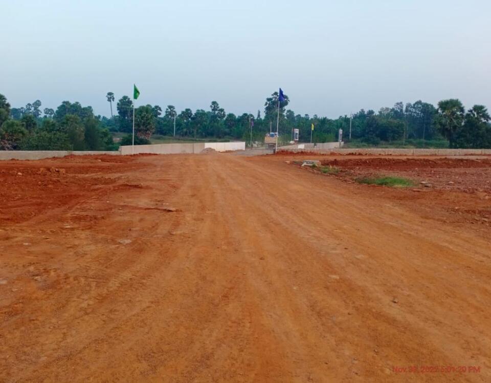 Sri Venkateswara Homes The Landmark Photos - Atchutapuram ...