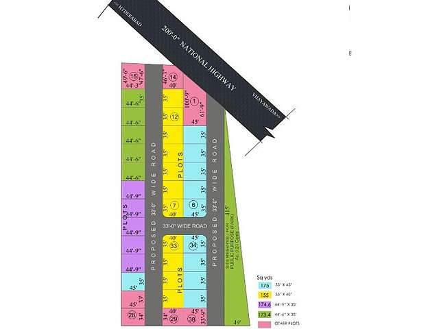 Green Hive Nalgonda, Narketpally Resale Price List, Brochure, Floor ...