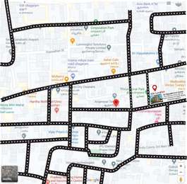 Sri Vijayalakshmi Homes Sri Prapancha Sakthi Kudil Map - Madipakkam ...