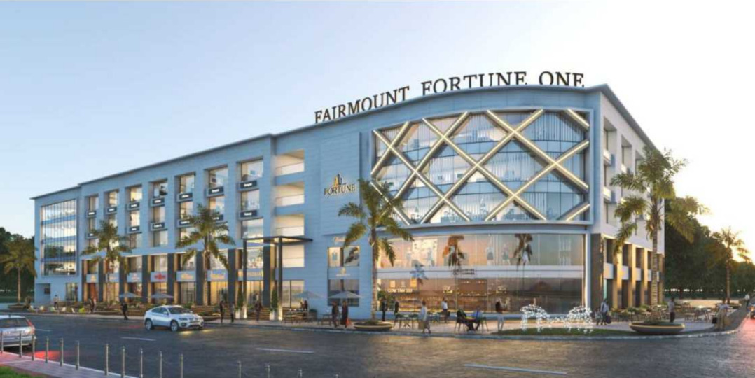 Fairmount Fortune One Sanath Nagar, Hyderabad - Invest in Office spaces ...