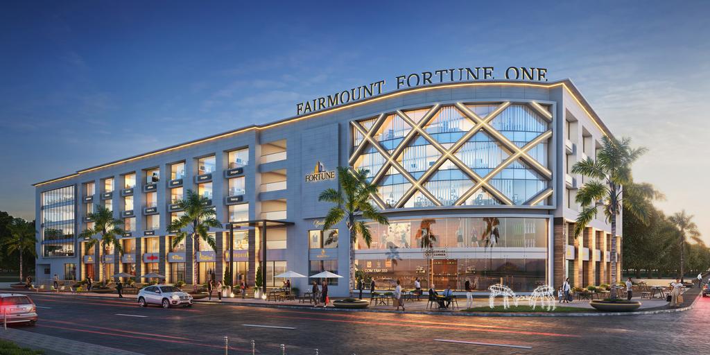 Fairmount Fortune One Sanath Nagar, Hyderabad - Invest in Office spaces ...